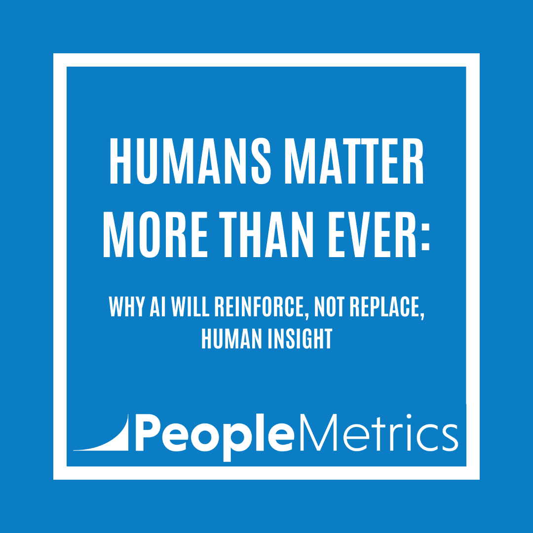 Humans Matter More Than Ever: Why AI Will Reinforce, Not Replace, Human ...
